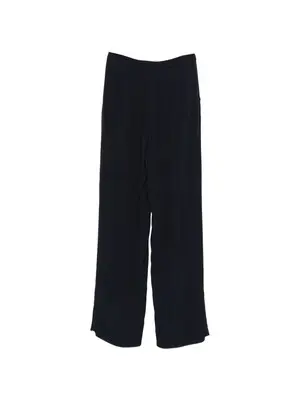 Emporio Armani Straight-leg Trousers