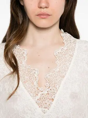 Ermanno Scervino Long Kaftan