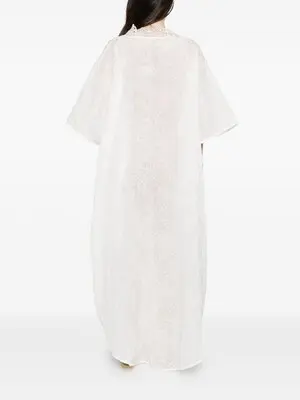 Ermanno Scervino Long Kaftan
