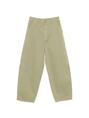 ALYSI Barrel Denim Jeans