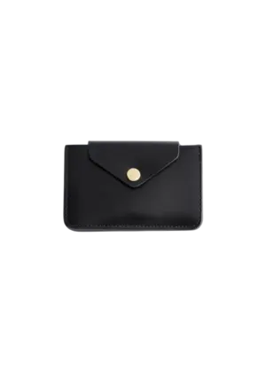 & Other Stories Leather Card Holder