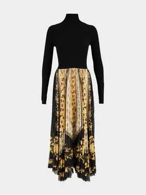 La DoubleJ Moondance Knit Maxi Dress - Multicolour