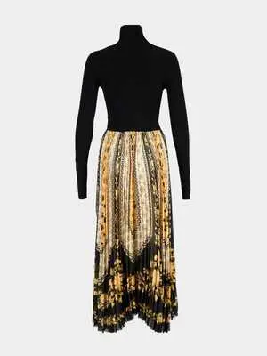 La DoubleJ Moondance Knit Maxi Dress - Multicolour