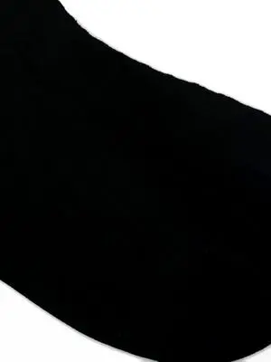 Zegna Ankle Socks - Black