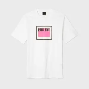 Paul Smith Framed Logo' T-shirt