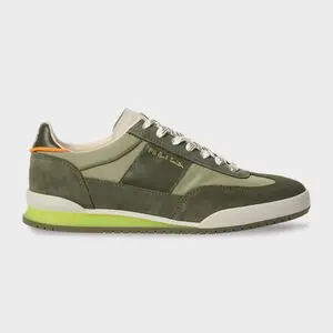 Paul Smith Dover Trainers - Brown