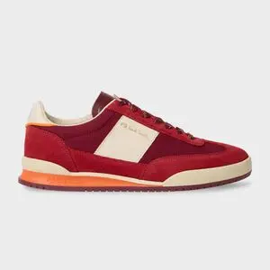 Paul Smith Dover Trainers - Red