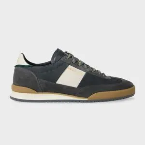 Paul Smith Smoke 'dover' Trainers - Grey