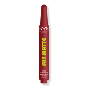 NYX PROFESSIONAL MAKEUP Fat Matte Lipstick Mauve Cloud