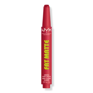 NYX PROFESSIONAL MAKEUP Fat Matte Lipstick Flamingo Feather