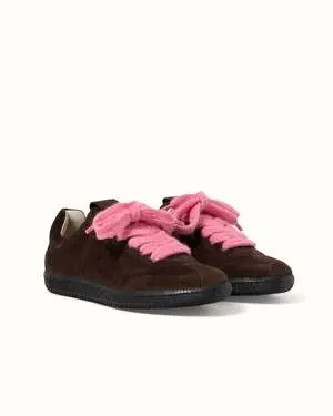 DUKE + DEXTER Cb Designer Suede Sneaker