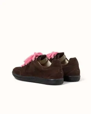 DUKE + DEXTER Cb Designer Suede Sneaker