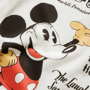 DUKE + DEXTER Disney Vintage T-shirt