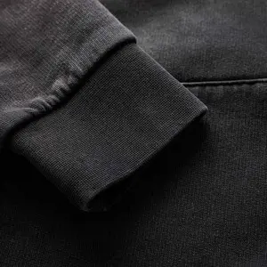 DUKE + DEXTER Printed Washed Hoodie