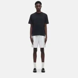 DUKE + DEXTER Cb Emblem Shorts