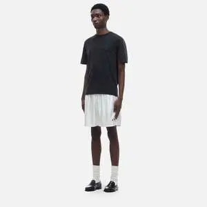 DUKE + DEXTER Cb Emblem Shorts