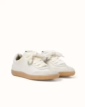 DUKE + DEXTER Cb Designer Sneaker - Off-white