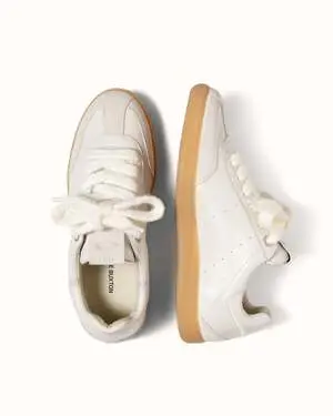 DUKE + DEXTER Cb Designer Sneaker - Off-white