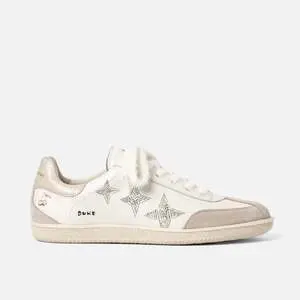 Duke + Dexter Perforated Sneakers For Men