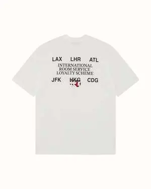 DUKE + DEXTER Cb T-shirt