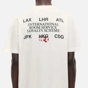 DUKE + DEXTER Cb T-shirt