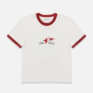 DUKE + DEXTER Vintage Baby Tee