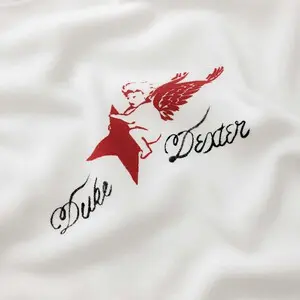 DUKE + DEXTER Vintage Baby Tee