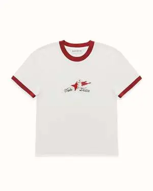 DUKE + DEXTER Vintage Baby Tee