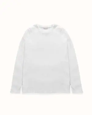 DUKE + DEXTER Cherub Vintage Waffle Top