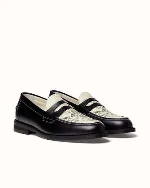 DUKE + DEXTER Wilde Penny Loafer - Fall Of Giants
