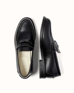 DUKE + DEXTER Wilde Penny Loafer