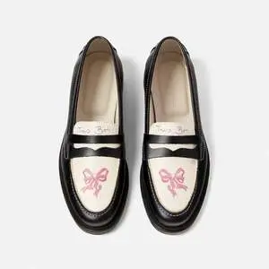 DUKE + DEXTER Wilde Penny Loafer