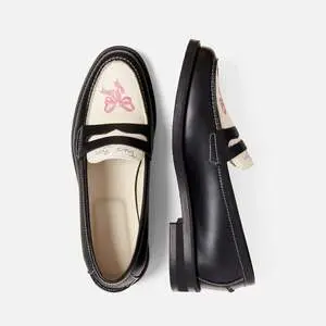 DUKE + DEXTER Wilde Penny Loafer