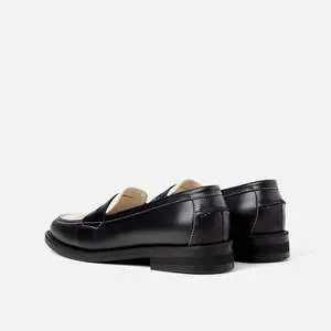 DUKE + DEXTER Wilde Penny Loafer