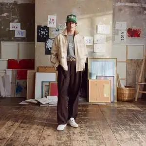 DUKE + DEXTER Plus Duke Sneaker - Clover