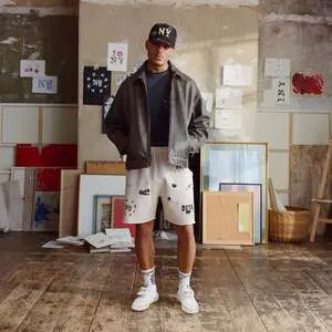 DUKE + DEXTER Plus Duke Sneaker - Clover