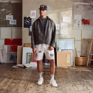 DUKE + DEXTER Plus Duke Sneakers - Canvas