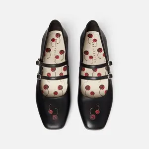 DUKE + DEXTER Ruby Mary Jane - Cherry