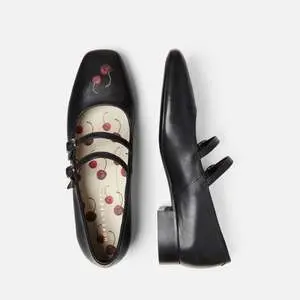 DUKE + DEXTER Ruby Mary Jane - Cherry