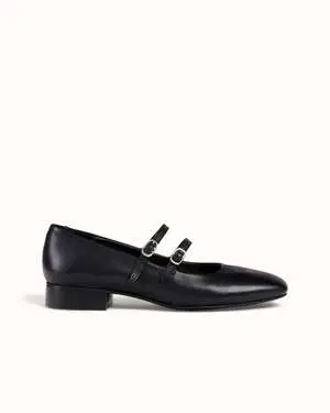 DUKE + DEXTER Ruby Mary Jane Flats