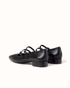 DUKE + DEXTER Ruby Mary Jane Flats