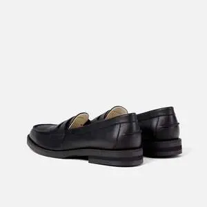 DUKE + DEXTER Wilde Vegan Penny Loafer