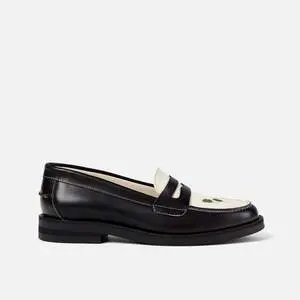 DUKE + DEXTER Wilde Penny Loafer - Clover