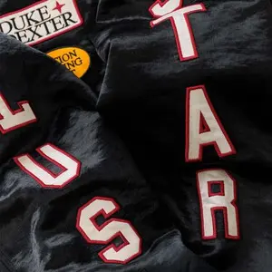 DUKE + DEXTER Plus Bomber Jacket