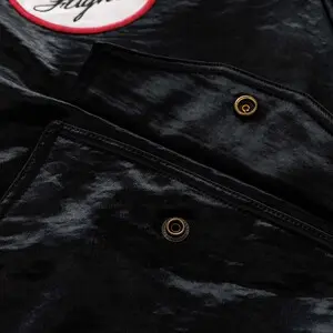DUKE + DEXTER Plus Bomber Jacket