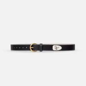 DUKE + DEXTER Ellis Belt - Snake
