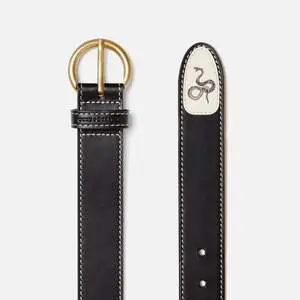 DUKE + DEXTER Ellis Belt - Snake