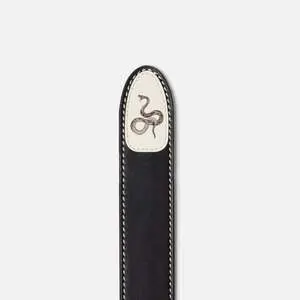 DUKE + DEXTER Ellis Belt - Snake