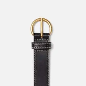 DUKE + DEXTER Ellis Belt - Snake