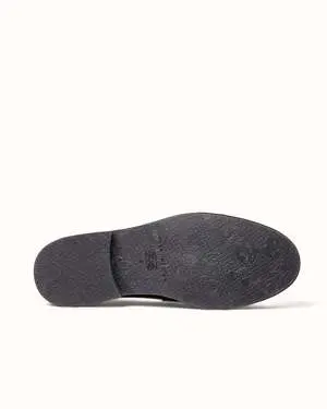 DUKE + DEXTER Wilde Penny Loafer - Cherry